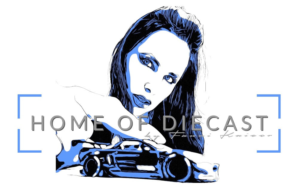 MicroTurbo - Pre-Order - Simon Garage Set - Custom 180SX & Custom Haul ...