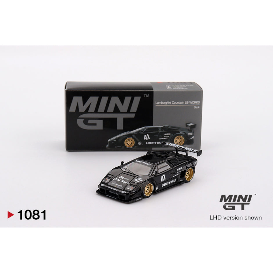 MINI GT – einszu64